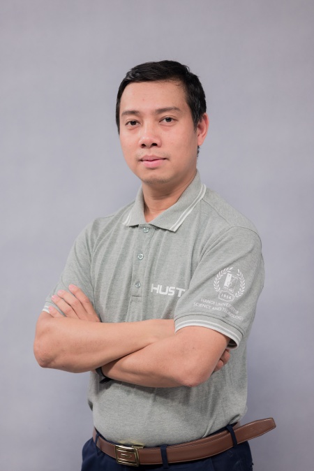 Ph.D. Tran Hoang Hai - SOICT