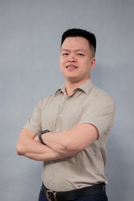 Ph.D. Tran Hai Anh - SOICT