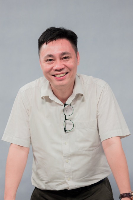 Ph.D. Pham Huy Hoang - SOICT