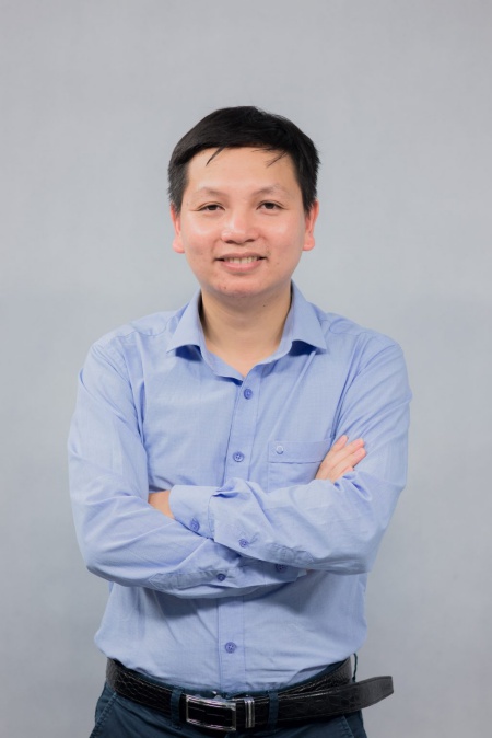 Cán bộ - Page 4 of 6 - SOICT