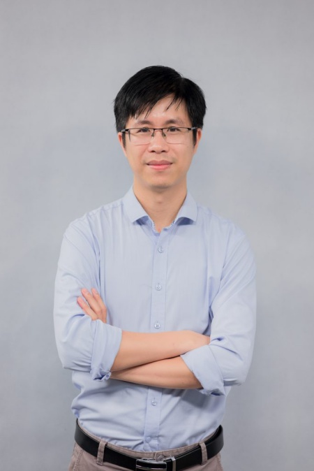 Cán bộ - Page 4 of 6 - SOICT