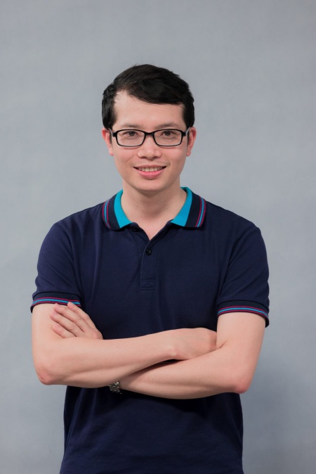 Cán bộ - Page 4 of 6 - SOICT