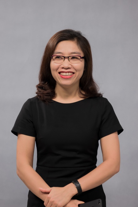 Ph.D. Nguyen Thi Oanh - SOICT