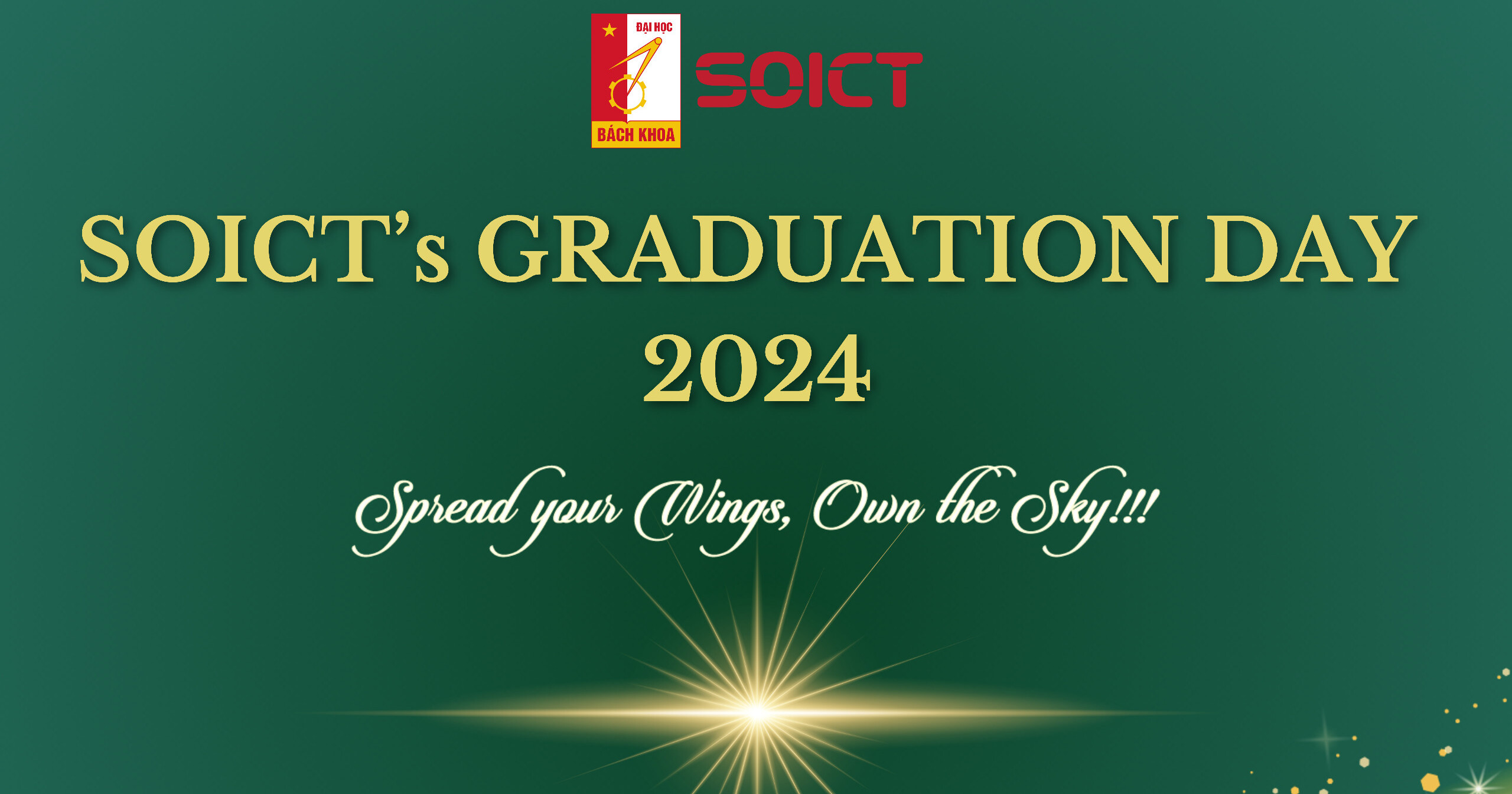 Home - SoICT Graduation Day