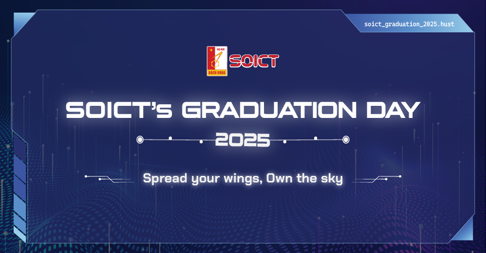 Home - SoICT Graduation Day