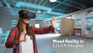 VR LAB - Innovation Center