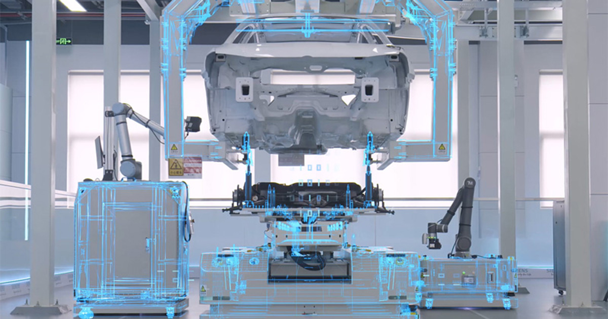 Robotic Lab - Innovation Center