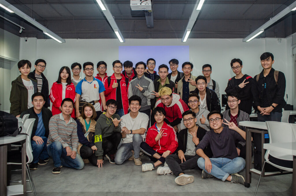 Innation Center | SoICT