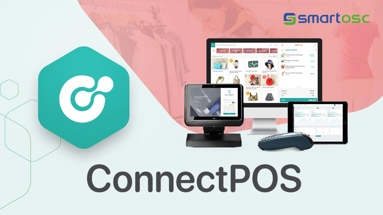 ConnectPOS - Innovation Center