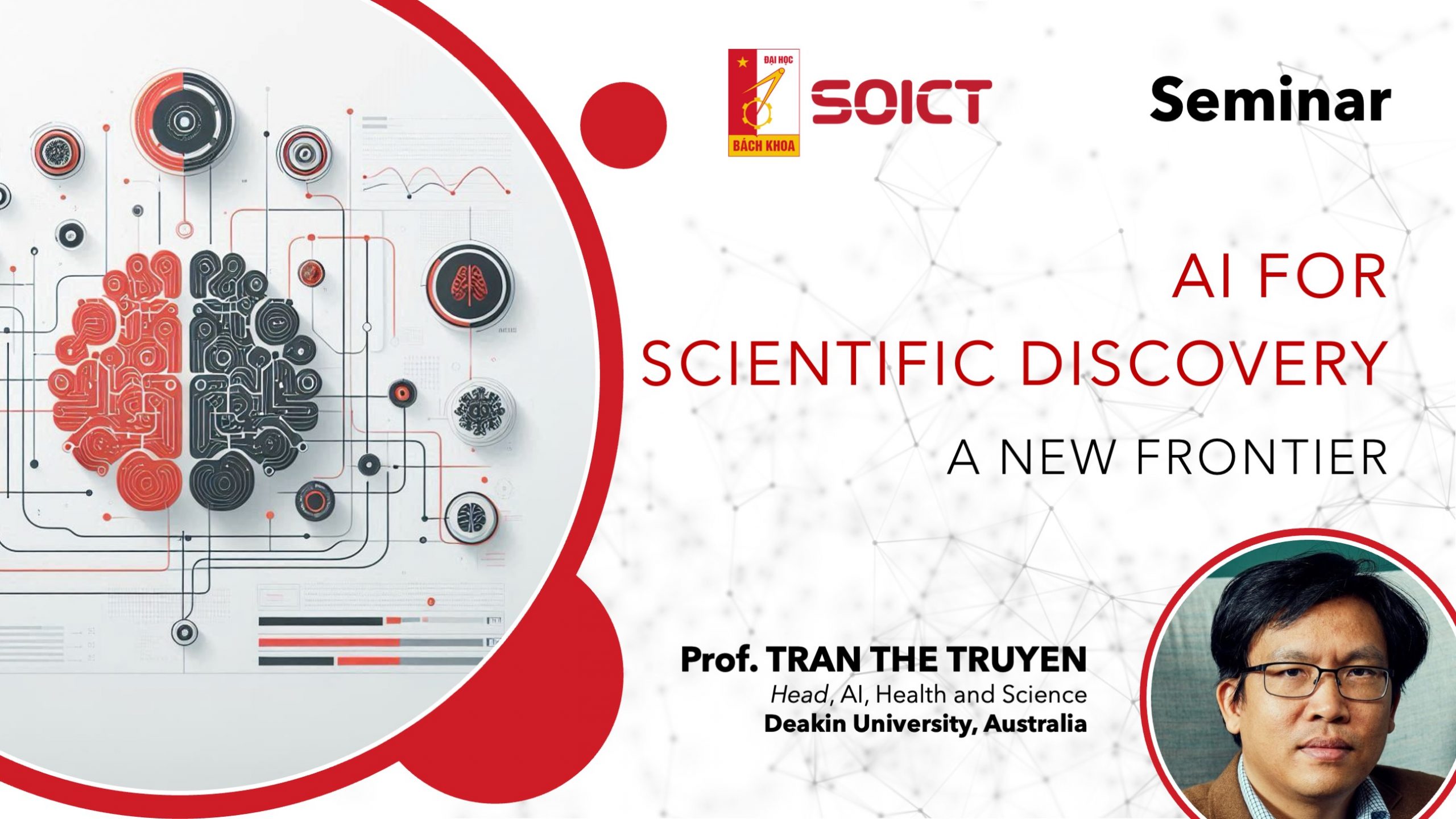 Hội thảo quốc tế về Công nghệ thông tin và truyền thông SOICT 2025 - SoICT