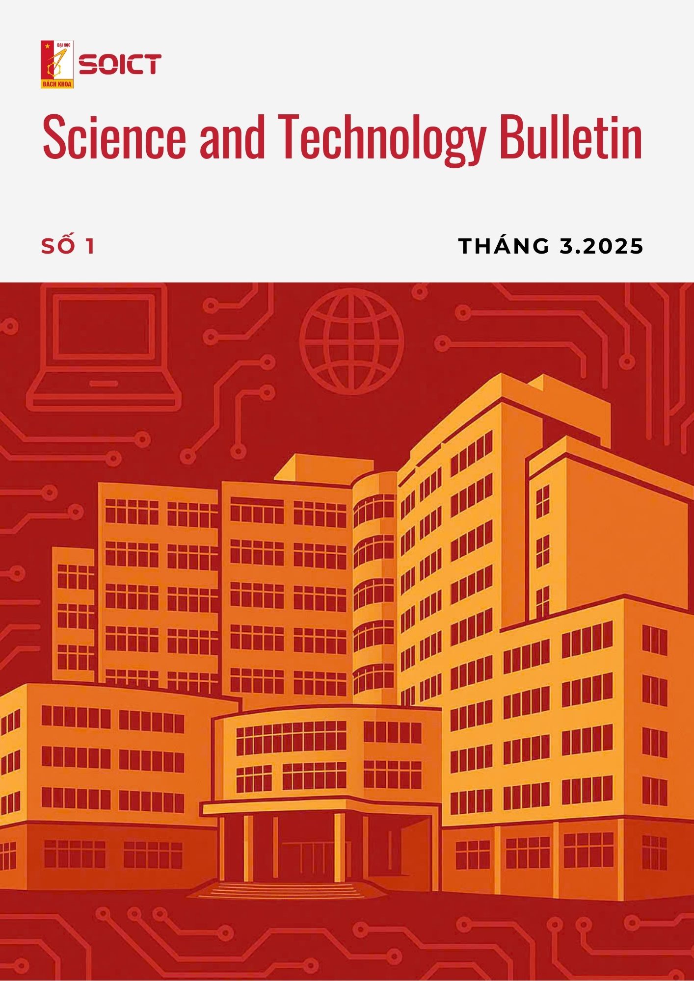 SoICT Q1 Bulletin - SoICT