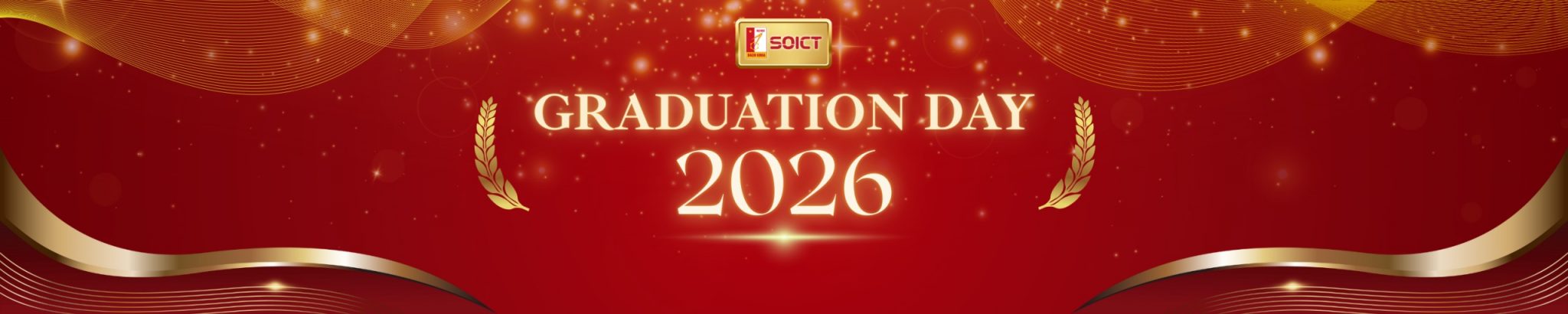 Graduation Day 2026 - SoICT